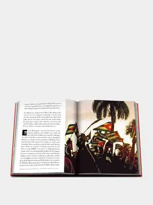 Assouline Havana Blues - Red