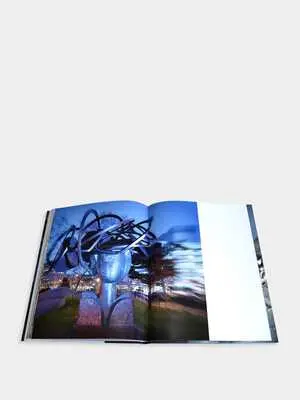 Assouline Manolo Valdes: Broadway - Blue
