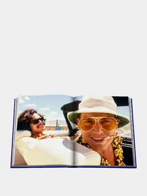 Assouline Las Vegas Magic - Blue