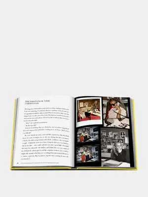 Assouline Franca: Chaos & Creation - Yellow