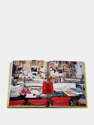 Assouline Franca: Chaos & Creation - Yellow