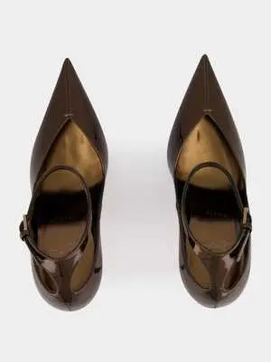 CHRISTIAN LOUBOUTIN Erozee 100 Pumps
