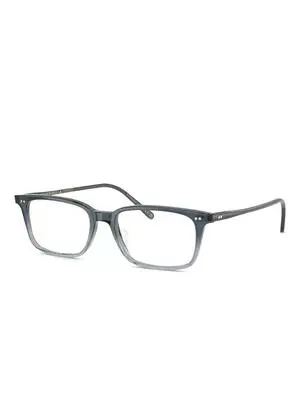 Oliver Spencer Neylan Rectangle-frame Eyeglasses