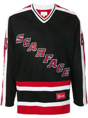Supreme Scarface Hockey Jersey Fw17