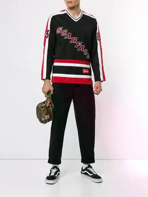 Supreme Scarface Hockey Jersey Fw17