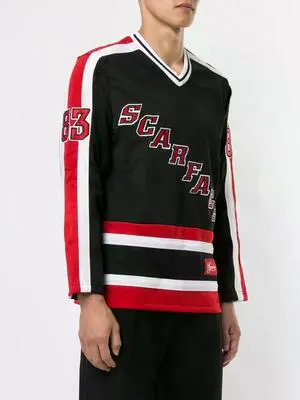 Supreme Scarface Hockey Jersey Fw17