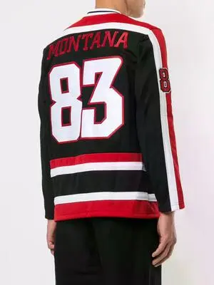 Supreme Scarface Hockey Jersey Fw17
