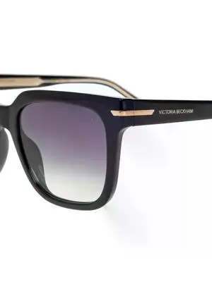 Victoria Beckham Square-frame Sunglasses
