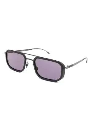 Mykita Geometric-frame Sunglasses