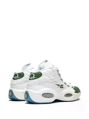 REEBOK Question Mid Sneakers - White