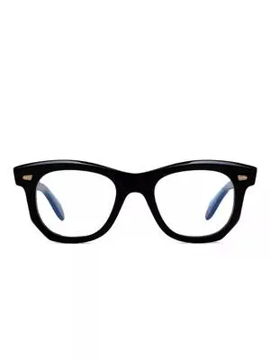 CUTLER & GROSS 1409 Eyeglasses By - Black