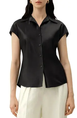 Lilysilk Short Shirts For Women