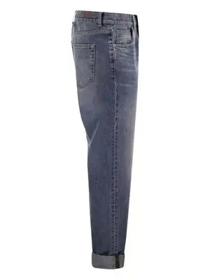 DONDUP Andi Five-pocket Jeans