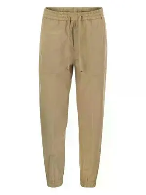 Dondup Elasticated Pants For Women