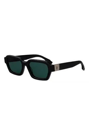 VISION OF SUPER The Nomad Rectangle Sunglasses
