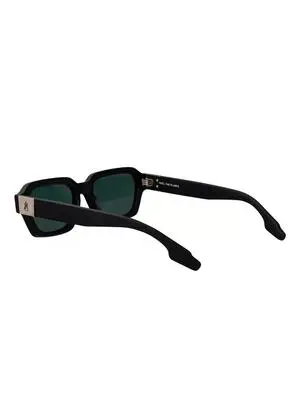 VISION OF SUPER The Nomad Rectangle Sunglasses