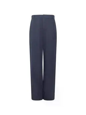 THESTROY Panel Trousers