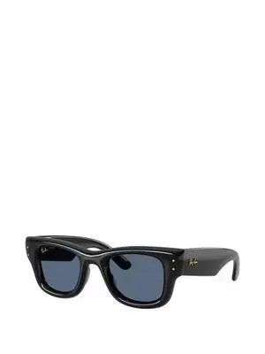 Ray-ban X Asap Rocky Wayfarer Puffer Square-frame Sunglasses