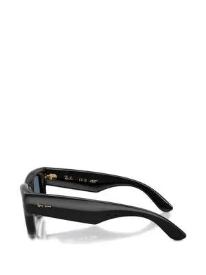 Ray-ban X Asap Rocky Wayfarer Puffer Square-frame Sunglasses
