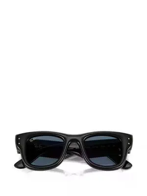 Ray-ban X Asap Rocky Wayfarer Puffer Square-frame Sunglasses