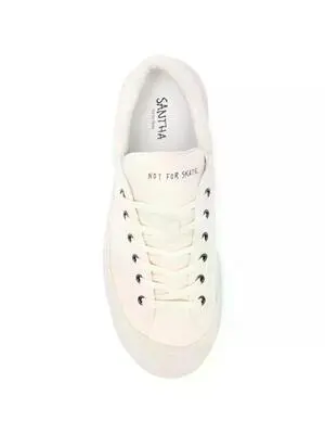SANTHA Lace-up Sneakers