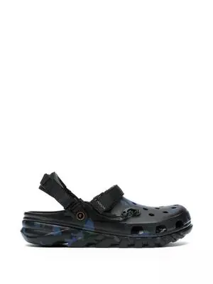 CROCS Duet Max Clogs