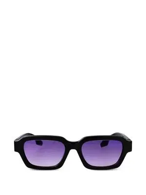 VISION OF SUPER Nomad Sunglasses - Black
