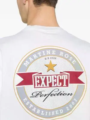 Martine Rose Graphic T-shirt