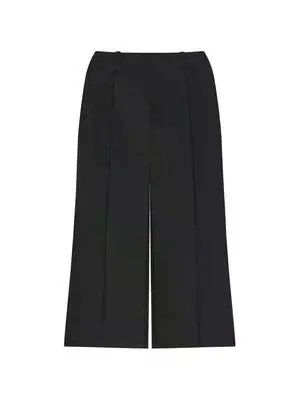 Givenchy Slit Skirt - Black