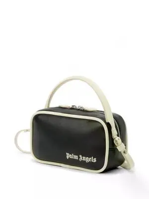 Palm Angels Classic Logo Rectangular Crossbody Bag