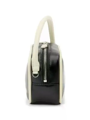 Palm Angels Classic Logo Rectangular Crossbody Bag