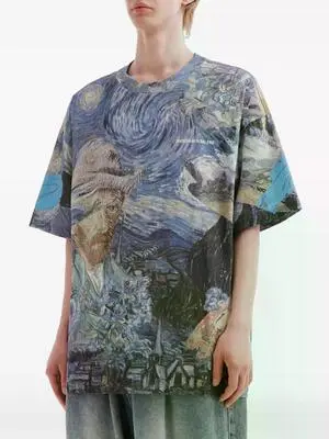 MUSIUM DIV. Graphic-print T-shirt