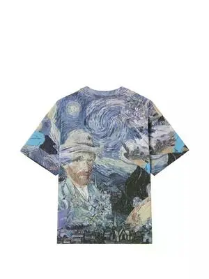 MUSIUM DIV. Graphic-print T-shirt