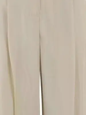 THE FRANKIE SHOP Pleated Wide-leg Trousers