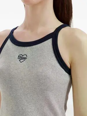 CHOCOOLATE Racerback Tank Top