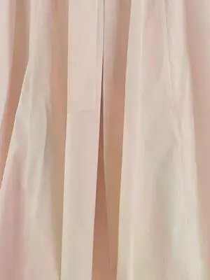 SA SU PHI Frida Belted Halterneck Maxi Dress