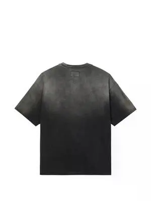 MUSIUM DIV. Logo-appliqué T-shirt