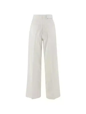 SA SU PHI Wide-leg Palazzo Trousers