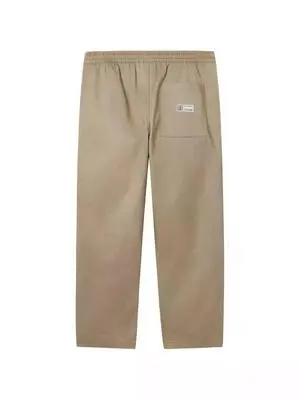 FINGERCROXX Logo-patch Trousers
