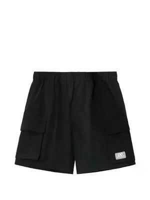 Chocoolate Elasticated Shorts For Women