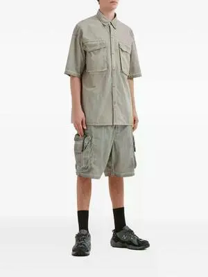 Izzue Zip-pocket Cargo Shorts