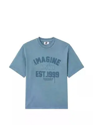 Izzue Est 1999 T-shirt - Blue