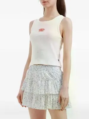 CHOCOOLATE Ribbed Tank Top