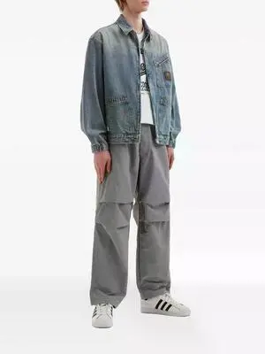 CHOCOOLATE Cotton Zip Jacket