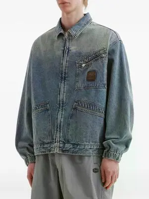 CHOCOOLATE Cotton Zip Jacket