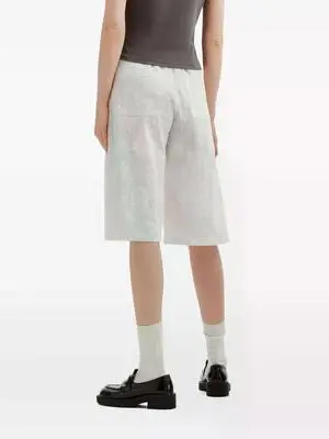 TOUT A COUP Textured Shorts