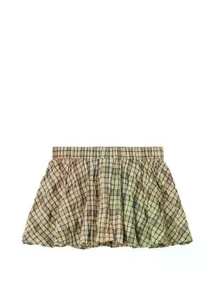 Chocoolate Mini Skirts