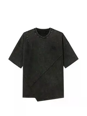 Five Cm Embroidered T-shirts For Men