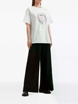 TOUT A COUP Wide-leg Trousers