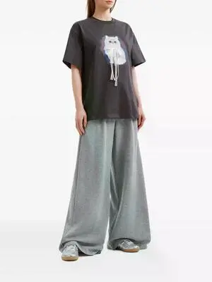 TOUT A COUP Wide-leg Trousers
